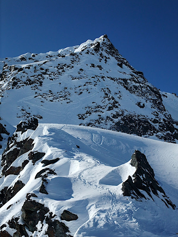 Verbier - Mont Fort and Mont Gélé, snowHeads ski forum