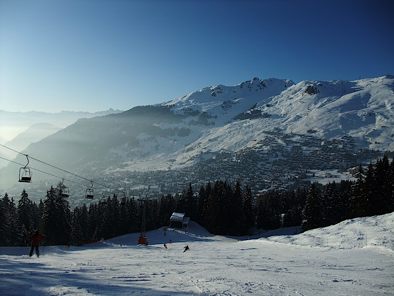 Verbier - Mont Fort and Mont Gélé, snowHeads ski forum