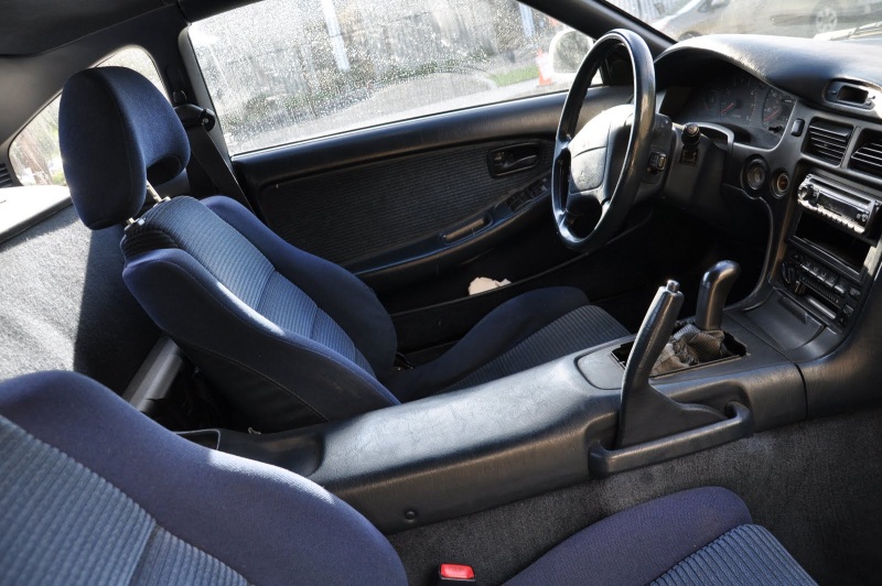 FS: '92 NA T-Top MR2, complete car but needs engine rebuild | MR2 ...