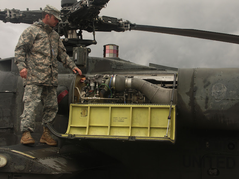 Black Hawk Engine *~DONE~* - Helicopters - Finescale Modeler Forum