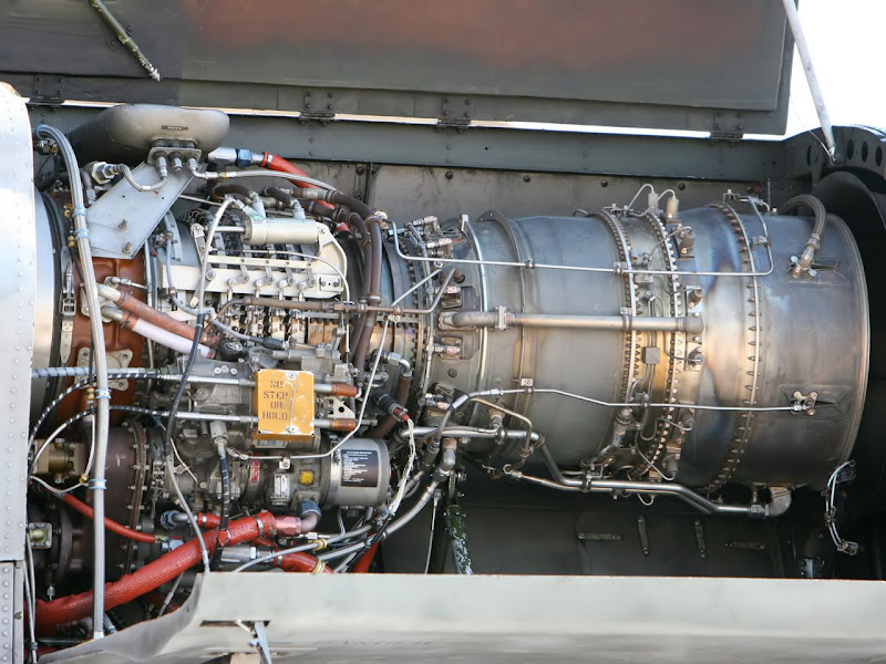 Black Hawk Engine *~DONE~* - Helicopters - Finescale Modeler Forum