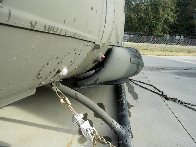 UH-1H external fuel tank walkaround - Helicopter Modeling - ARC ...