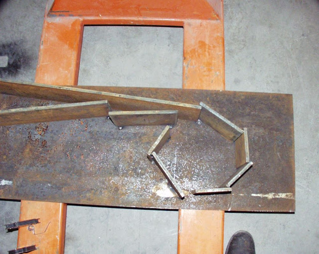 Home made bullet trap