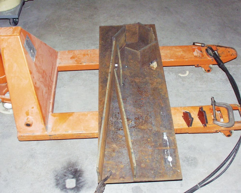 Plans for a bullet trap-with pictures***Looking for opinions***