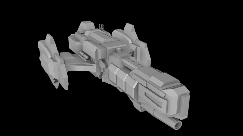 Io class cruiser | Citizens of the Imperium