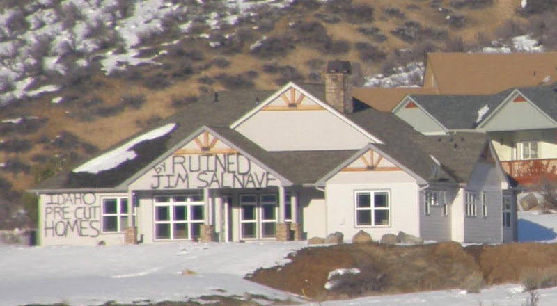 Unhappy Home Owner ??? | SnoWest Forums