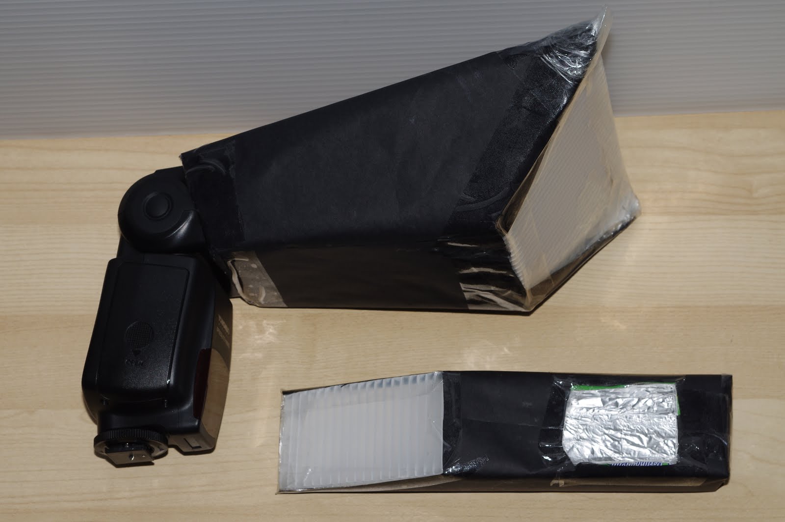 photo dialectic: DIY Softbox