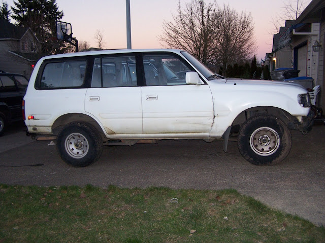 For Sale - Wheels from 1991 fj80 15 inche wheels aluminum | IH8MUD Forum