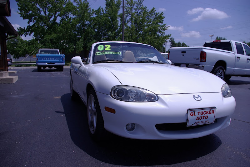 [NB] 2002 Miata LS (6 speed) - 49,000 - Missouri - MX-5 Miata Forum