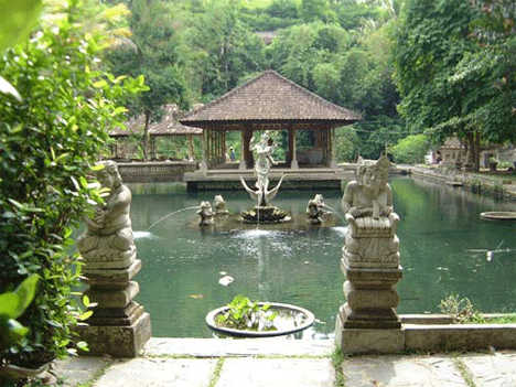 Sebatu Temple