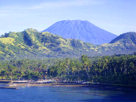 Candidasa Village