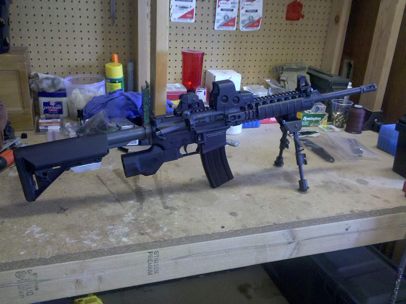 The OFFICIAL Exile Machine Hammerhead Discussion Thread - Calguns.net