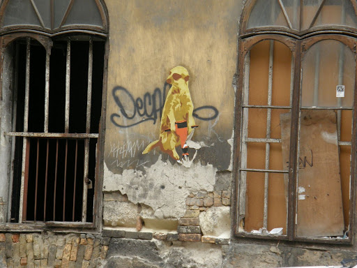 Baross utca 40: az összedőlésre vár a műemlék gazdája? | Budapest Blog