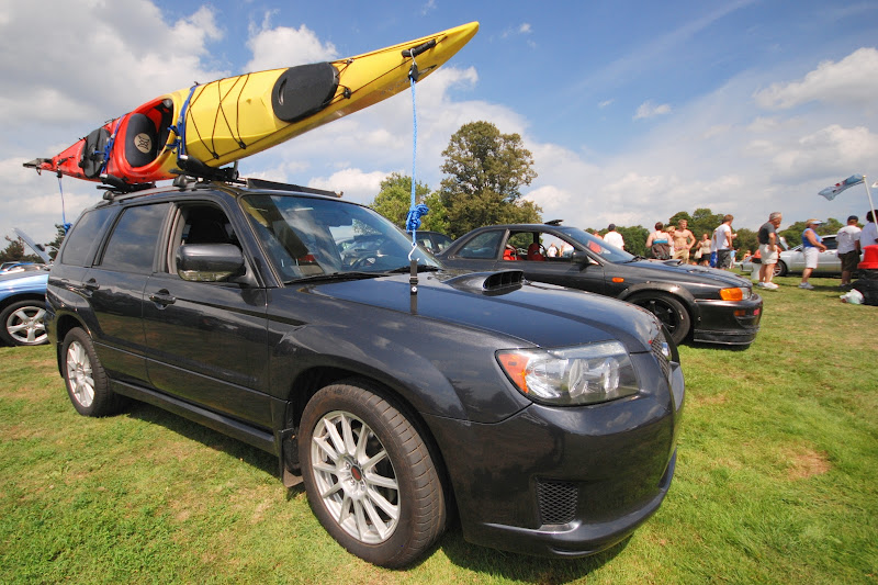 How an engineer mods a Forester | Page 5 | Subaru Forester Owners Forum