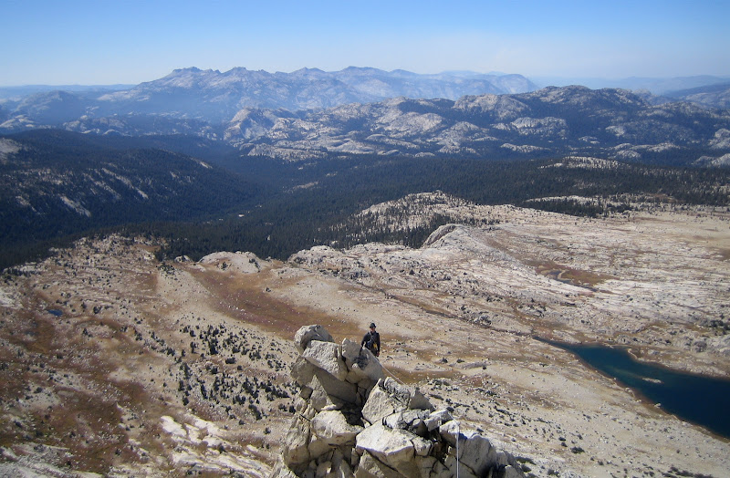 TR: Sierra Alpine Weekend – Part II – West Ridge of Mt. Conness ...