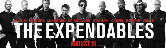 BIG MOVIE FREAK: Review: The Expendables
