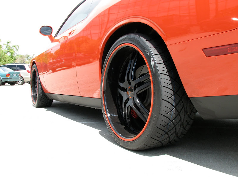 Looking for deep dish style wheels | Dodge Challenger Forum