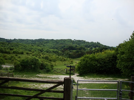 Pin-Prick Math: Chilterns Walk – Tring to Princes Risborough