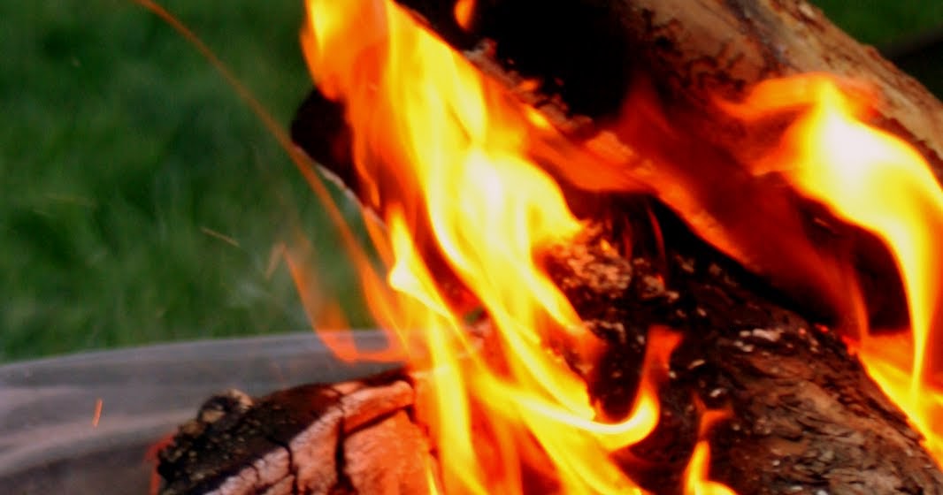 Setting Hearts On Fire: Fanning The Flames (by Laura Milner)