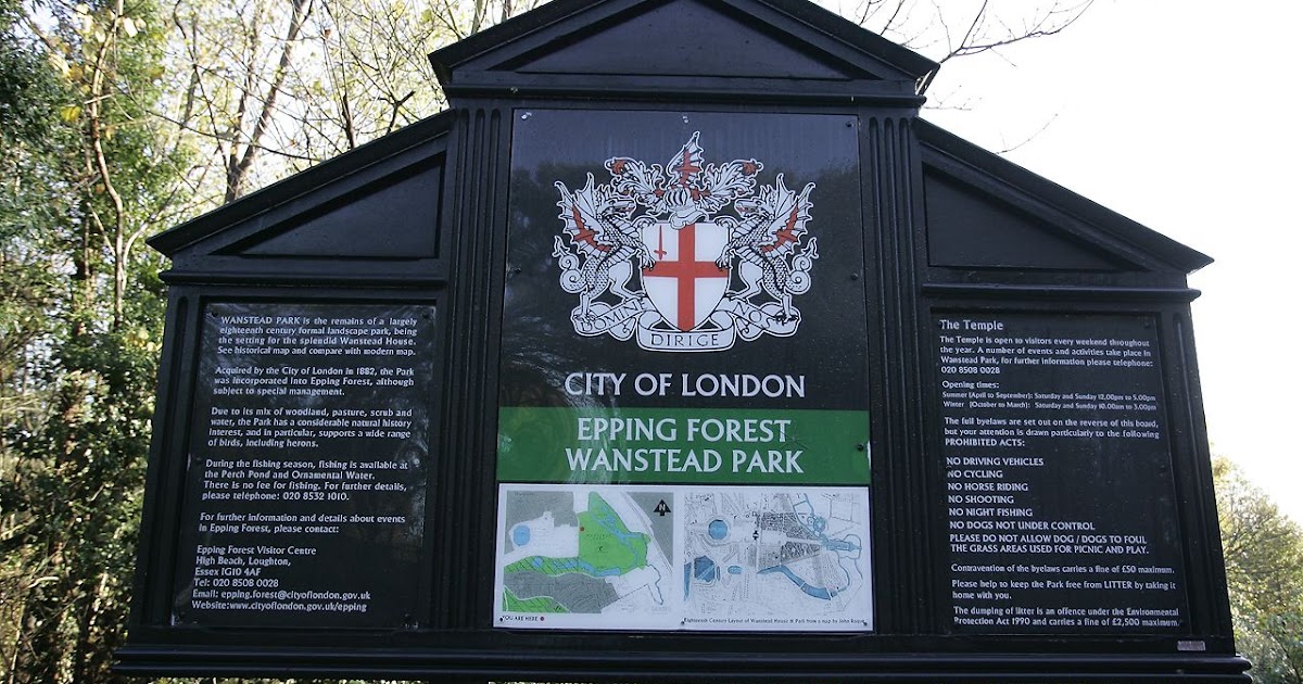 Wanstead Birder: Wanstead Park, part 2