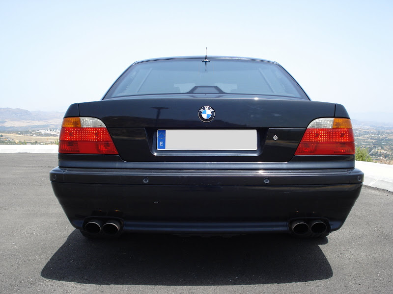 BMW 7 ALPINA B12 E38...impresionante - Forocoches
