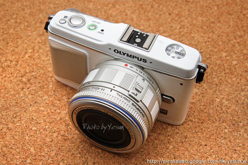 Olympus Ep-1 發佈會