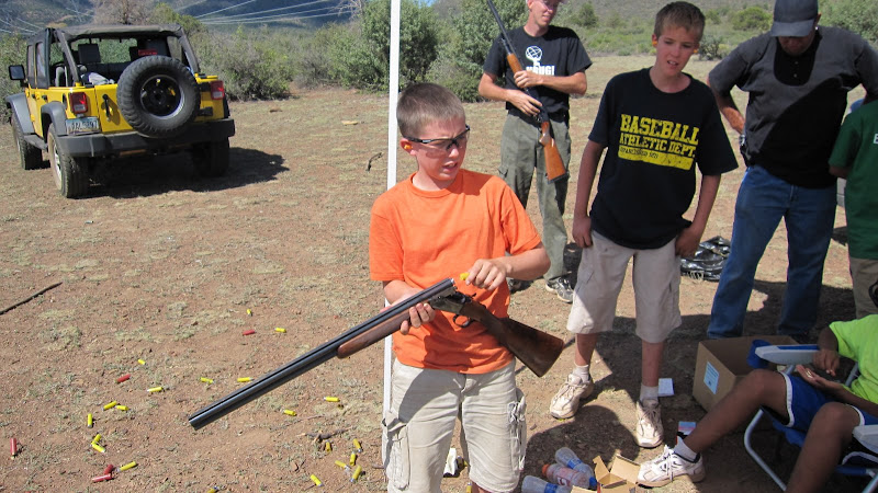Get these Boy Scouts out shooting! > Arizona > AR15.COM