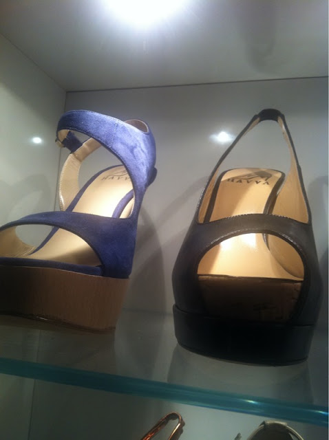 DIARY OF A CLOTHESHORSE: Up close with Havva Mustafa