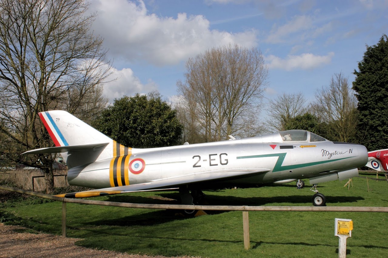 SWAG Trip Reports: 05/04/09 & 22/07/12 - Norfolk and Suffolk Aviation ...