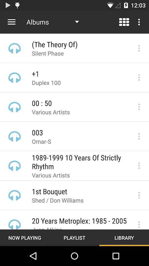 BubbleUPnP UPnP/DLNA - Aplicaciones de Android en Google Play