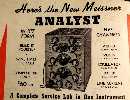 Meissner Analysts - Antique Radio Forums