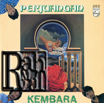 KEMBARA – PERJUANGAN (1982) | Nostalgia Lagu-Lagu Melayu