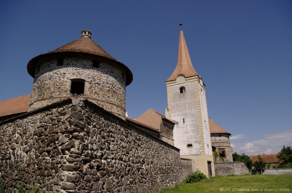 Drum la cetate / Forgotten Places: Racos (Sükösd-Bethlen Castle)