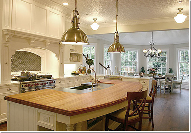 Things That Inspire: Breakfast Rooms