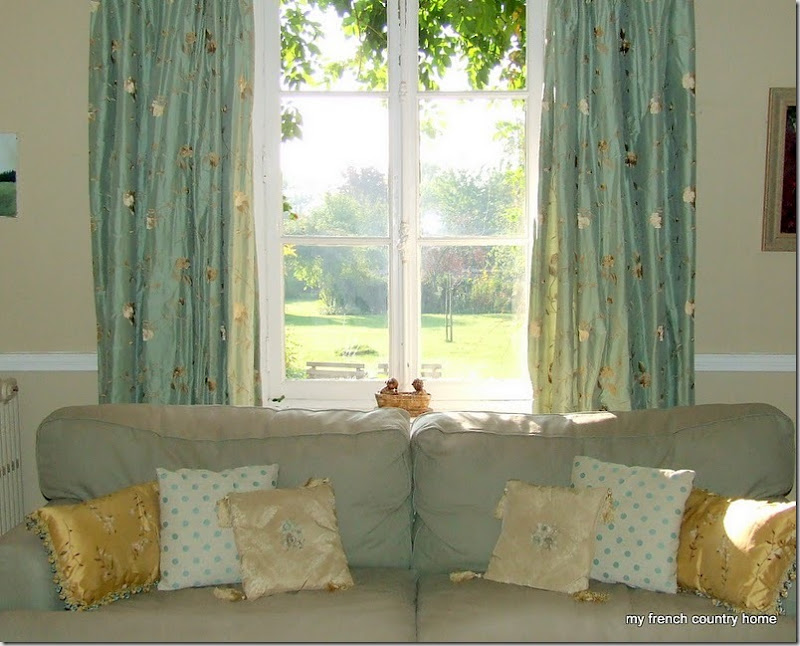 Things That Inspire: French windows