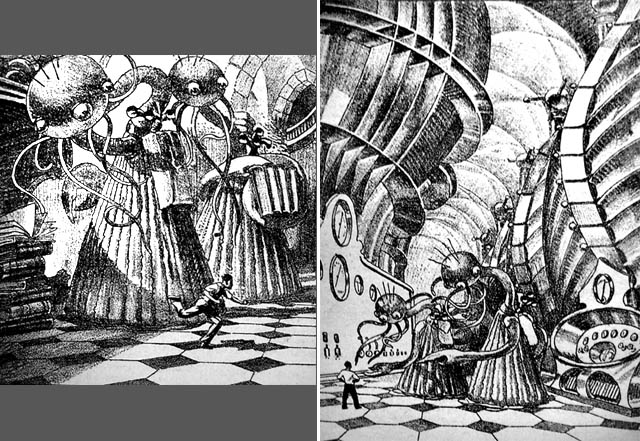 Great Race Of Yith Dark Corners Of The Earth