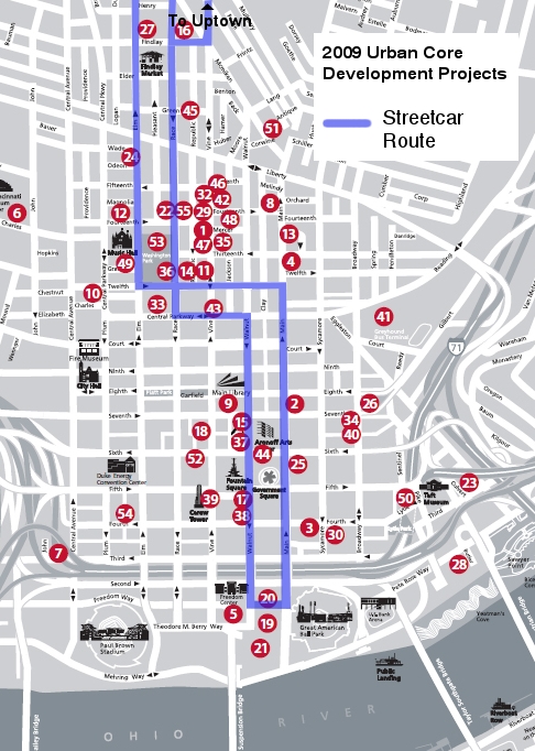Streetcar will Connect and Spur Development in the Urban Core ...