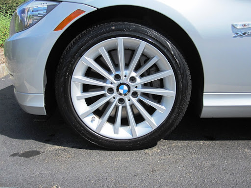 FS: OEM 17x8 (Style 284) Wheels and Tires