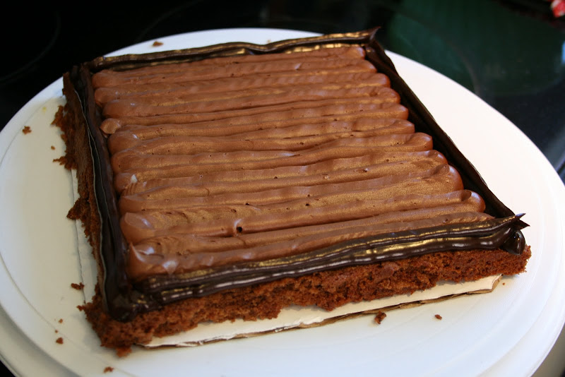 Eighteenth Century Agrarian Business: German Chocolate Cake