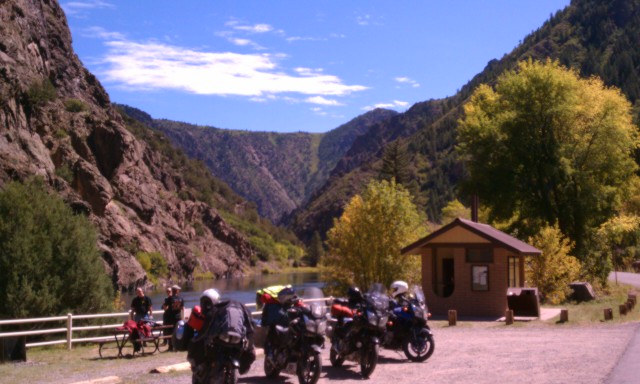 Three Stooges Stromin' the San Juans | Page 9 | Adventure Rider