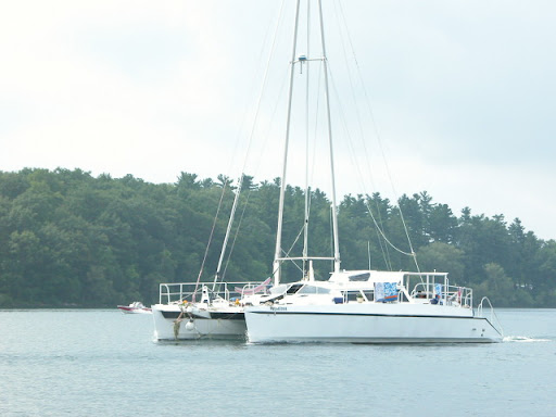 A Frame Mast - Aft | Page 2 | Boat Design Net