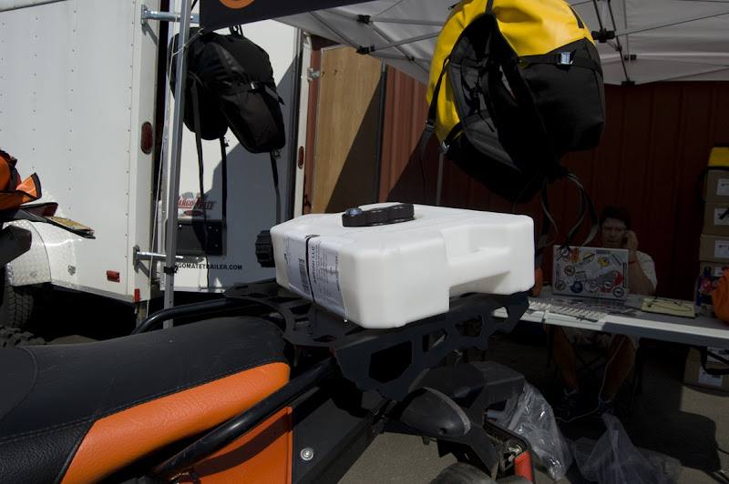 Rotopax Fuel Pack System | Adventure Rider