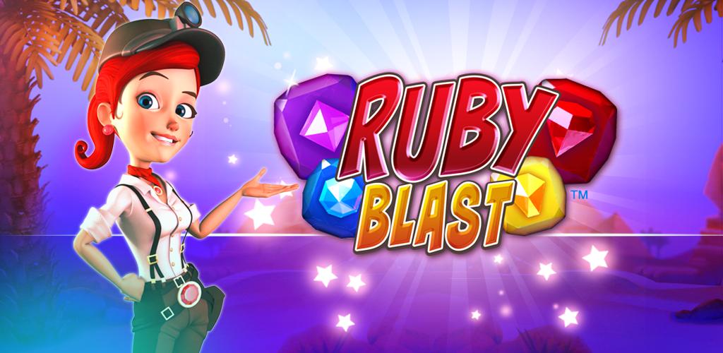 Ruby Blast - Latest version for Android Game Private