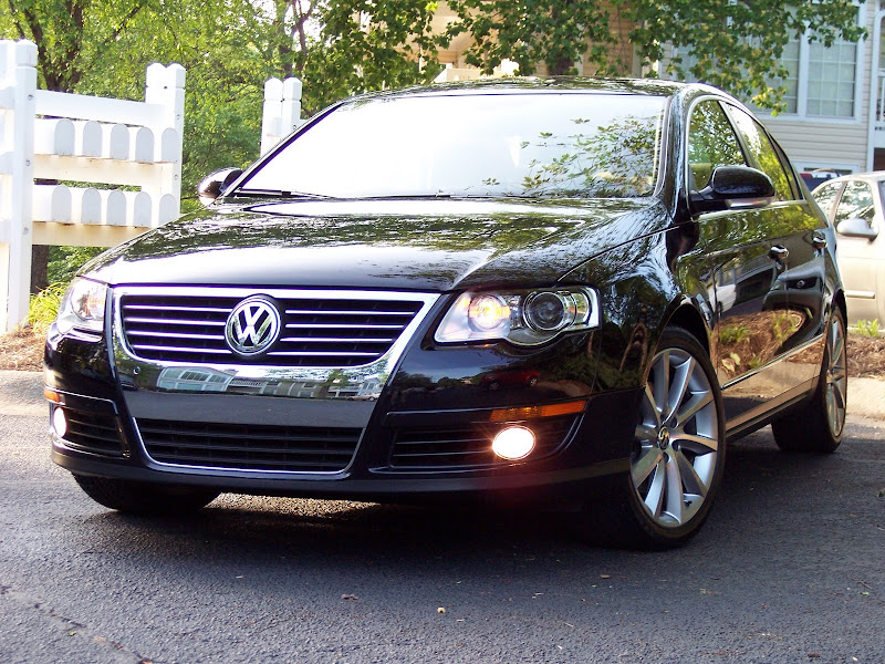 2008 VR6 Sedan | VW Vortex - Volkswagen Forum