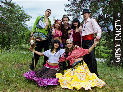 Gipsy Party: muph — LiveJournal