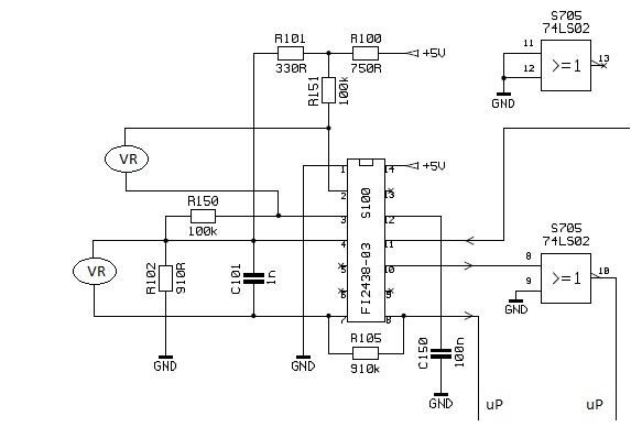 Interfacing uP with variable reluctor sensor | All About Circuits