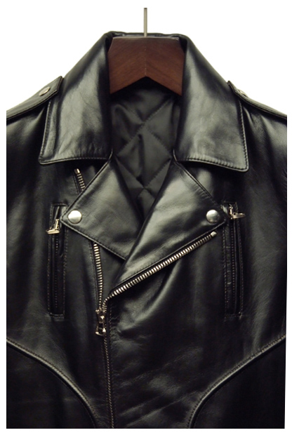 In my Paradigm: Balmain iconic item - Leather Jacket