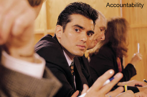 Authority, Responsibility and Accountability In Management