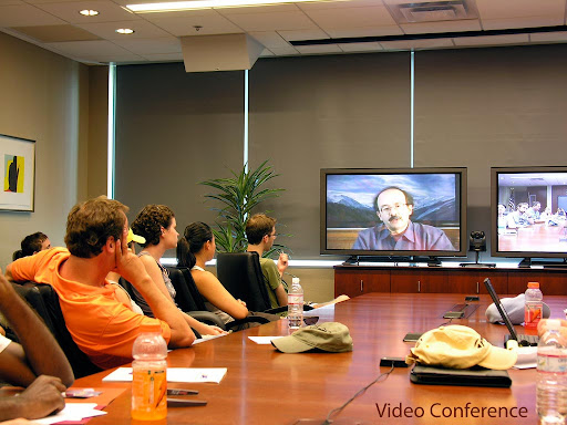 Video Conferencing - Video Teleconferencing - Advantages