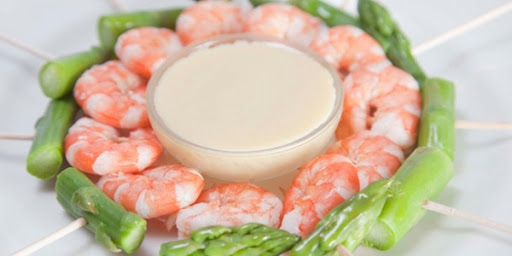 Receta de salsa francesa de lujo - Recetas de Cocina